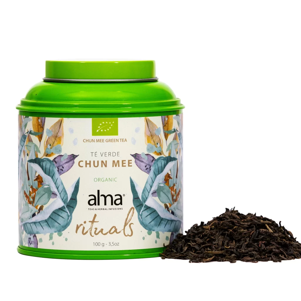 ALMA RITUALS TE VERDE CHUN MEE ECO - Akeita Soul